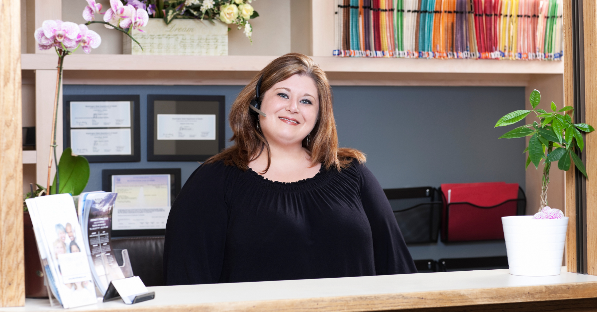 Why dental assistants are well suited to become office managers | DANB