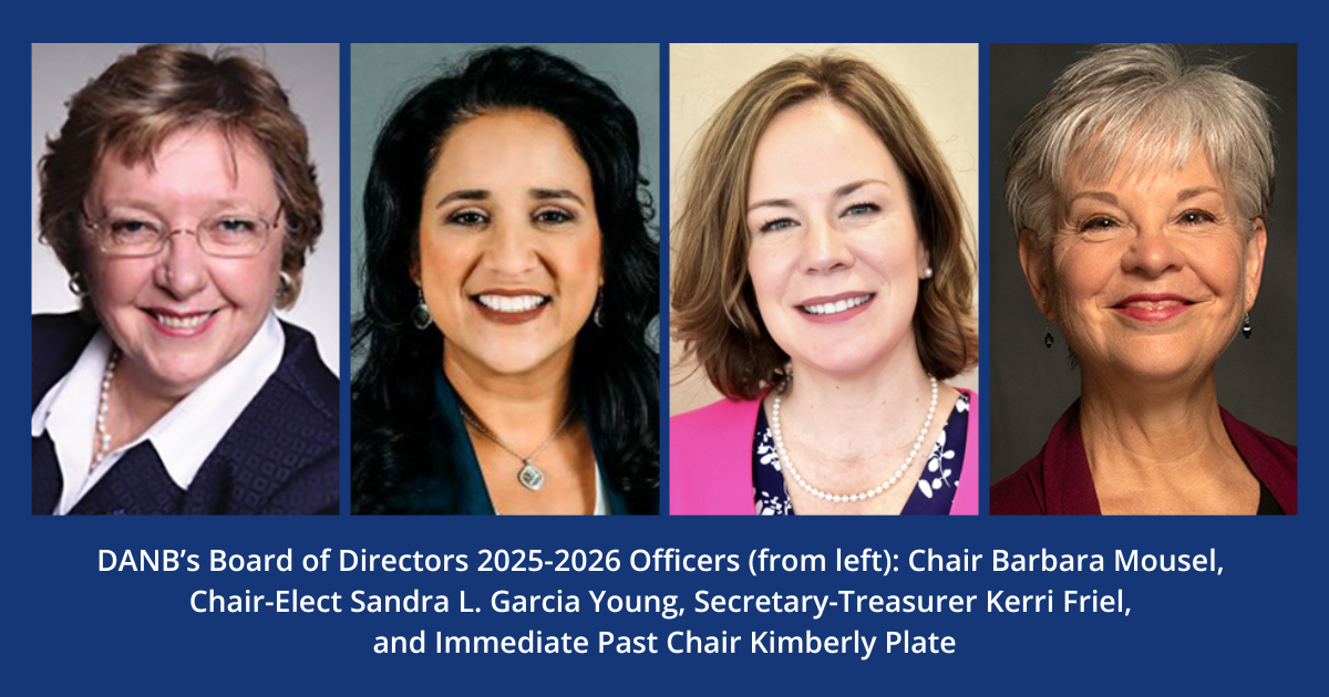 DANB Announces New Board of Directors, Officers | DANB